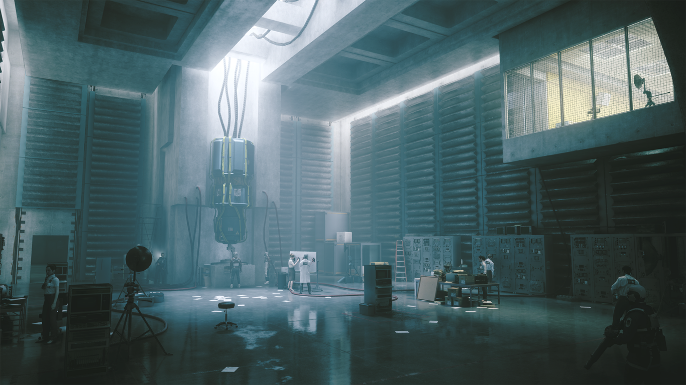 Community Hub - Remedy Entertainment's Community Hub