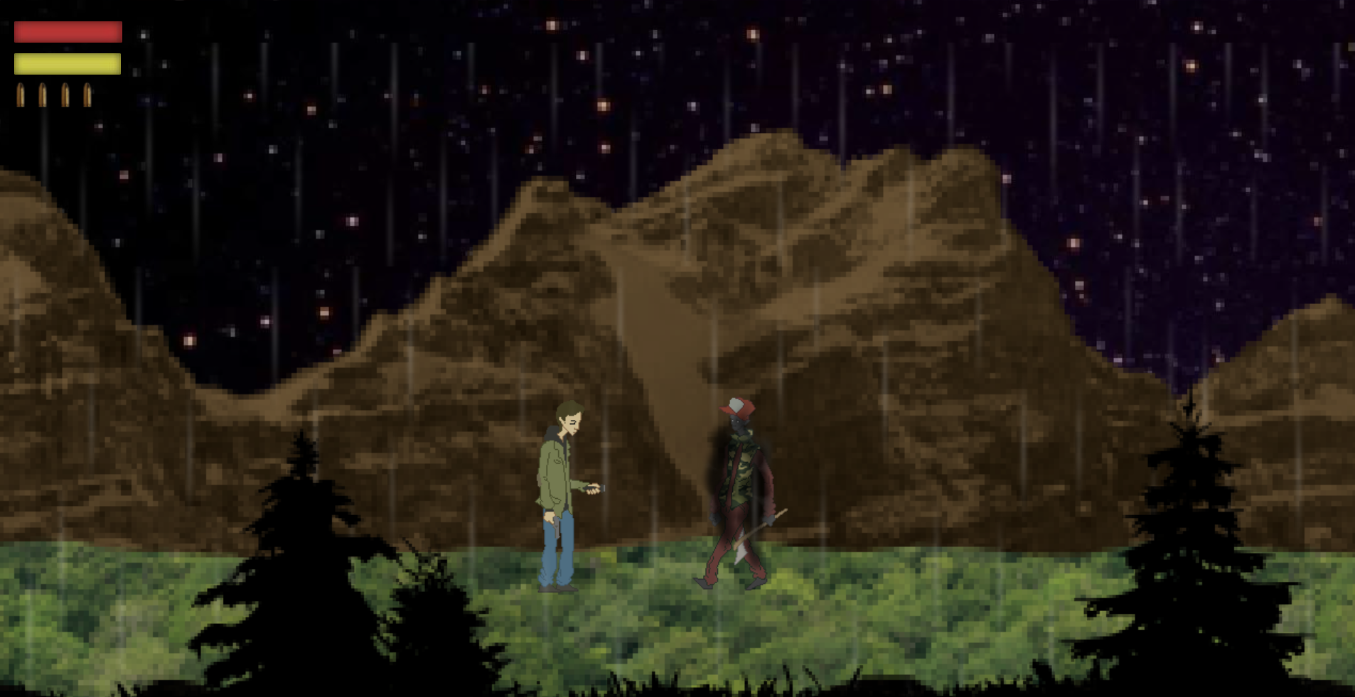 A Bright Falls Minute Alan Wake Fan Game Remedy Entertainments Community Hub